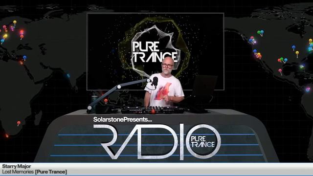 Solarstone - Pure Trance Radio 456