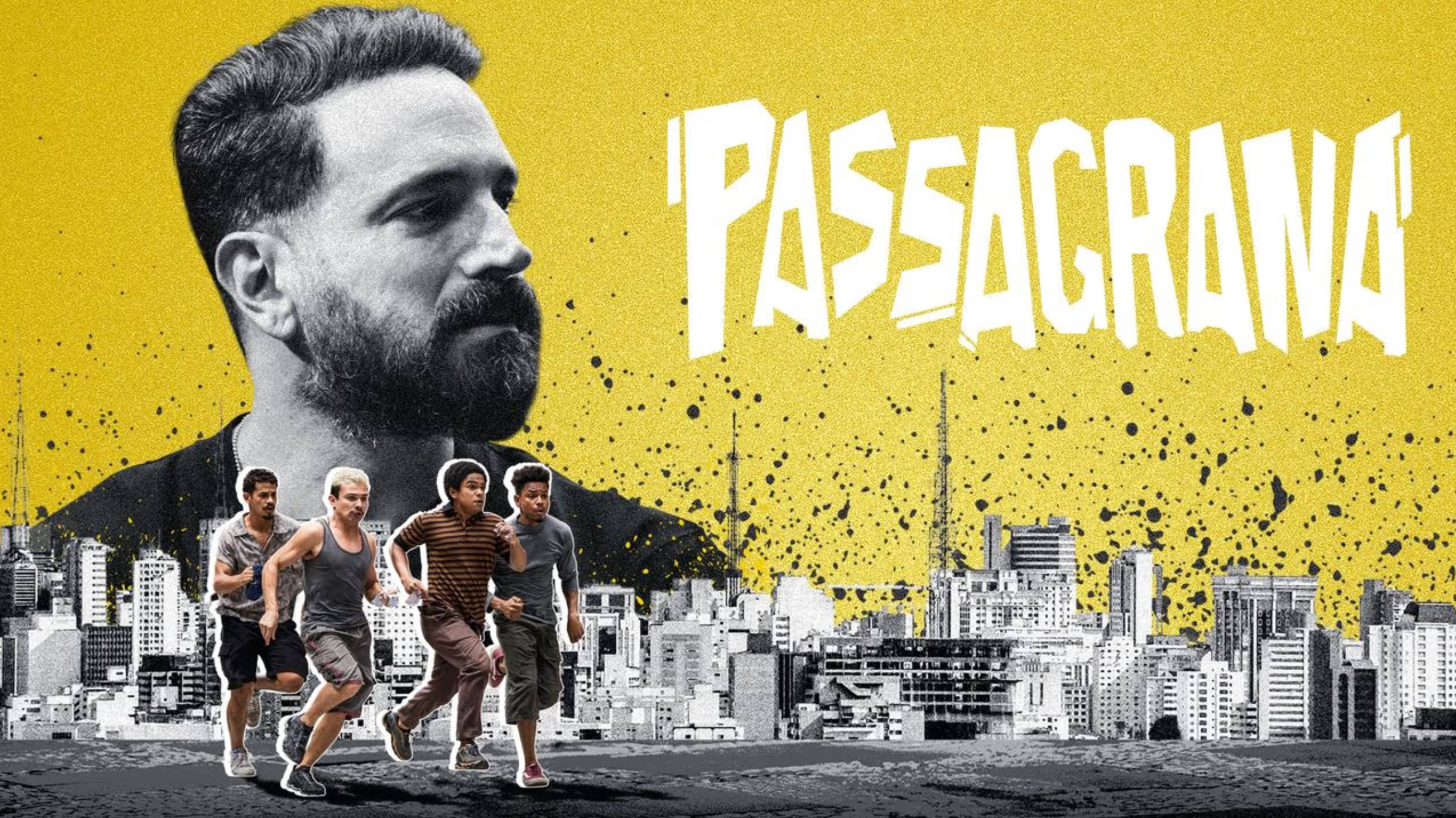 Большая афера (2024) / Passagrana