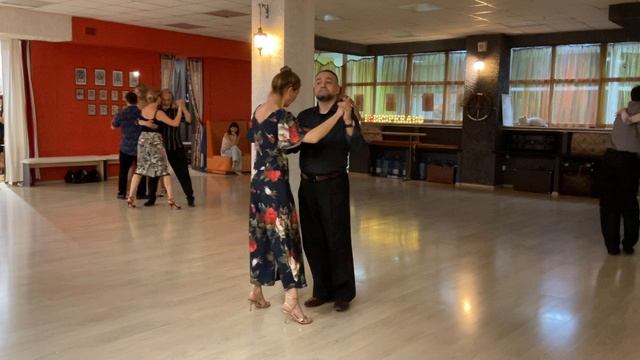 07 Милонга 13.08.25