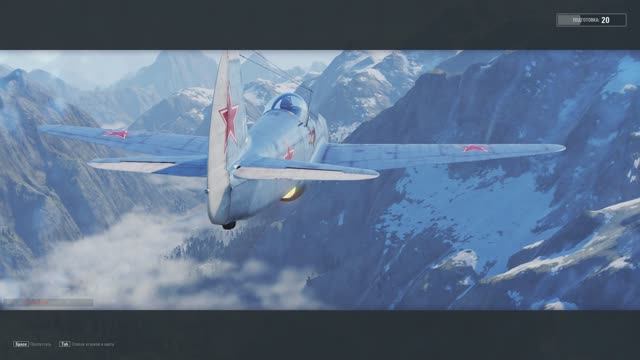 World of Warplanes, War Planes, Самолёты онлайн    Як-15  ( 1 )  ( СССР )