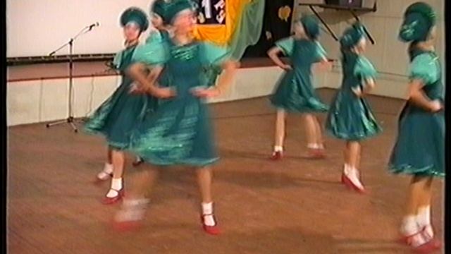 Конференция учителей ч1  Поспелиха 2003г