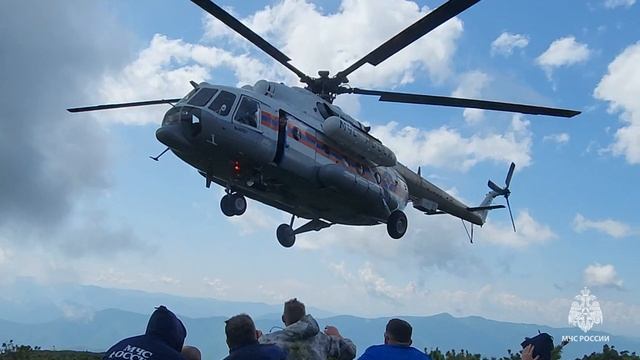 Никаких слов не хватит, чтобы выразить спасателям мою благодарность