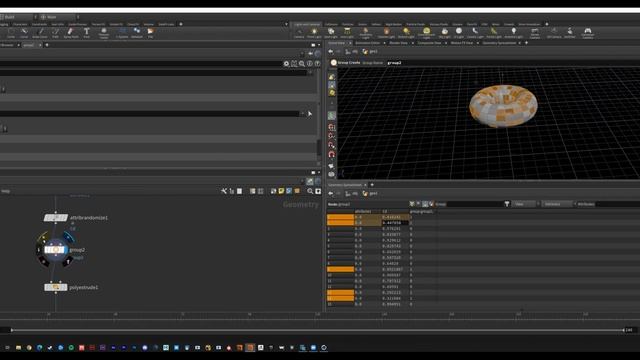 08. Polyextrude Node