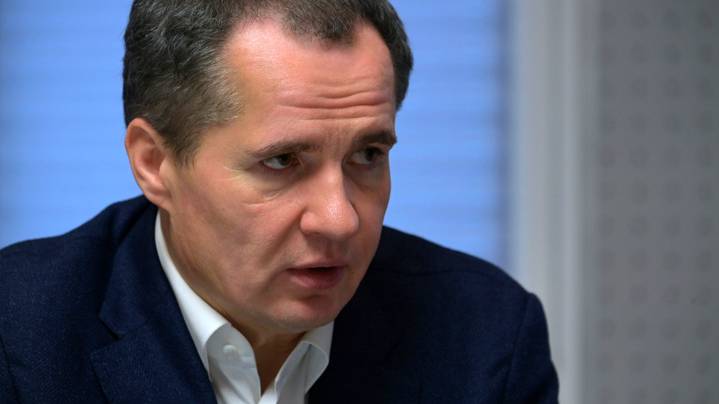 Гладков: Белгород атаковали 32 беспилотника