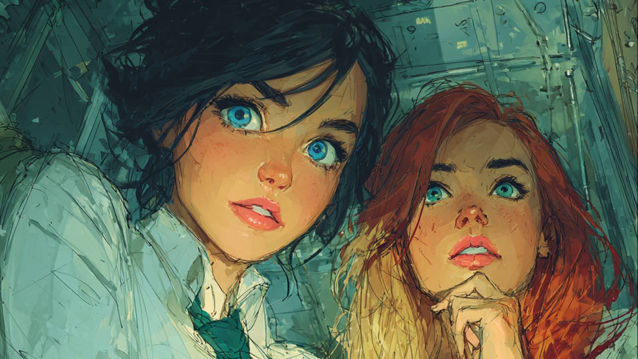 t.A.T.u. – "Нас не догонят"  [Ai Cover]