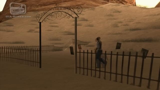 GTA San Andreas - Walkthrough - Mission #89 - High Noon (HD)