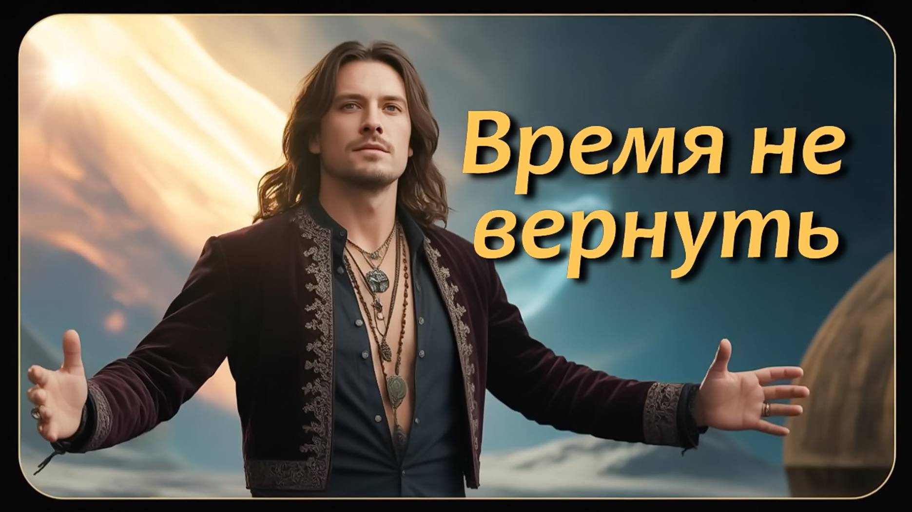 ⏳ Прошлое не вернуть музыкальный трек | 📽️Премьера клипа 2025 | 🔥Музыка для Души.