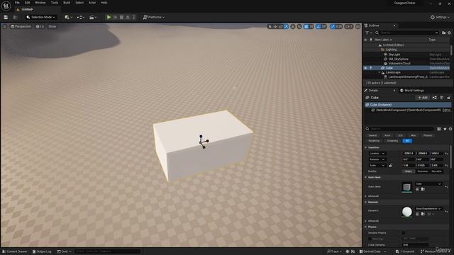 5. Unreal Engine 5 Overview