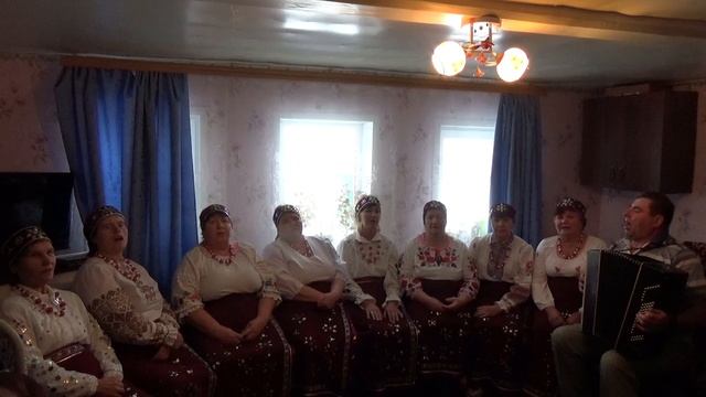 хор песни белгородская область русская народная песня