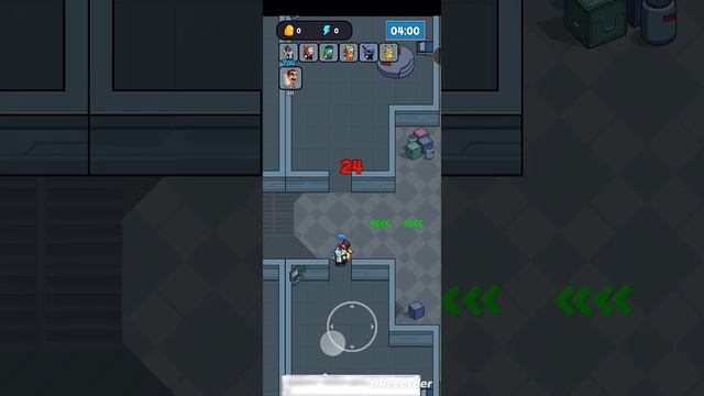 Space Survival 1Часть