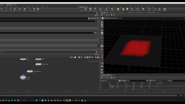 05. Procedural Group Based on Attributes