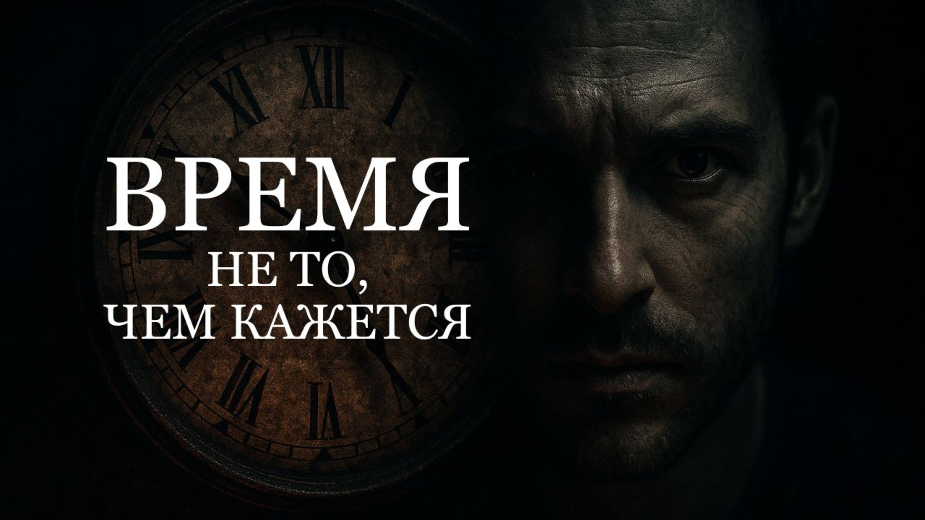 Ты никогда не был здесь. Иллюзия времени, которая управляет нами
