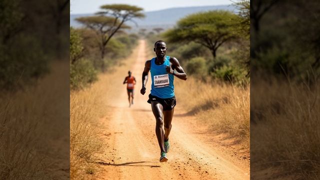 Марафонец - музыка для медитации