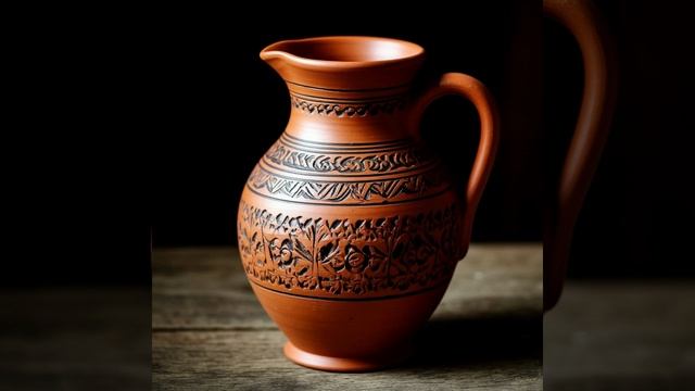 Волшебный кувшин - расслабляющая музыка