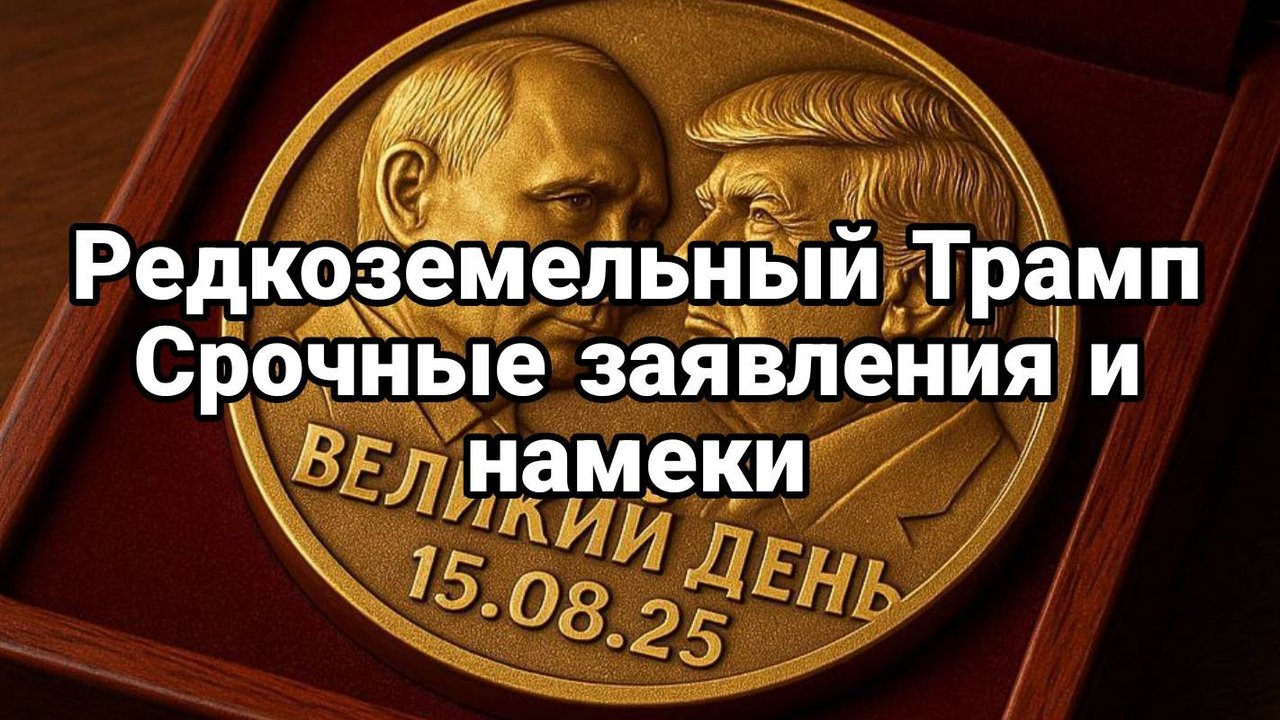 МРИЯ⚡️ ТАМИР ШЕЙХ / РЕДКОЗЕМЕЛЬНЫЙ ТРАМП ВАЖНЫЕ НАМЕКИ! Новости Сводки
