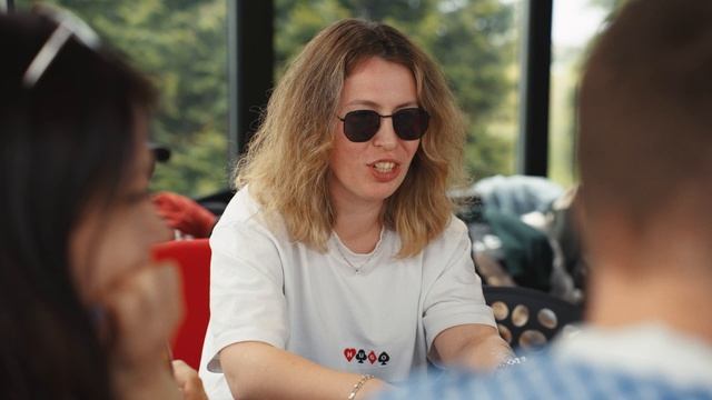 Имиджевая видеосъёмка игры в покер| Фото- видеосъёмка мероприятий