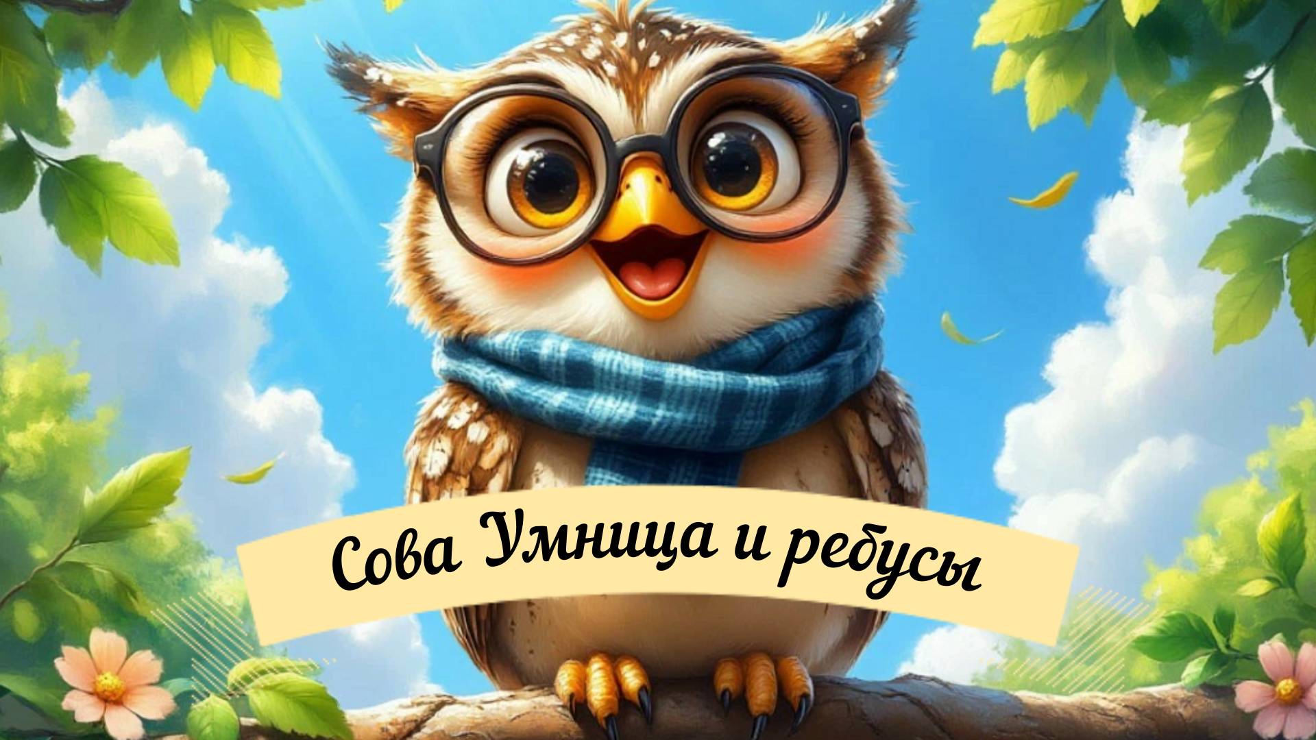 Ребусы