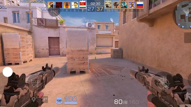 Standoff 49 серия