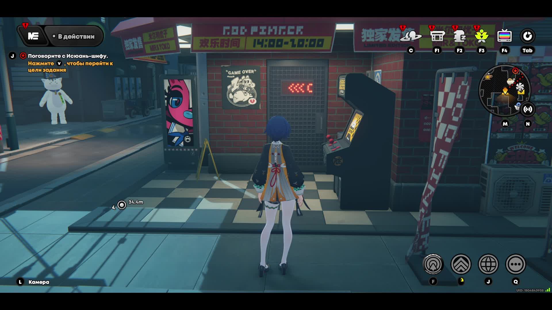 ZZZ: стиль, экшен и вайб