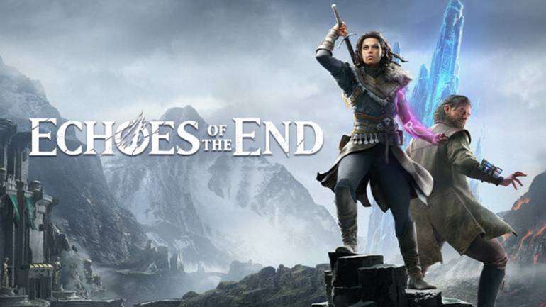 Скагги ► Echoes of the End Прохождение #2