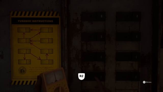 Dark Pictures - Devil In Me прохождение, часть 3