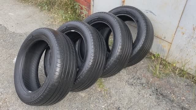 Летняя резина MICHELIN Latitude Tour HP R18 235/55 100V, 4 шт