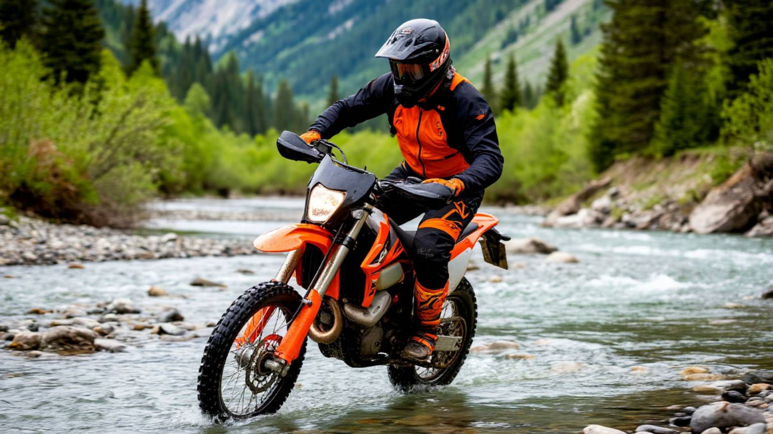 Профики выскочили по ендурё тропе (Горки, овраг, страхбол) Август 25