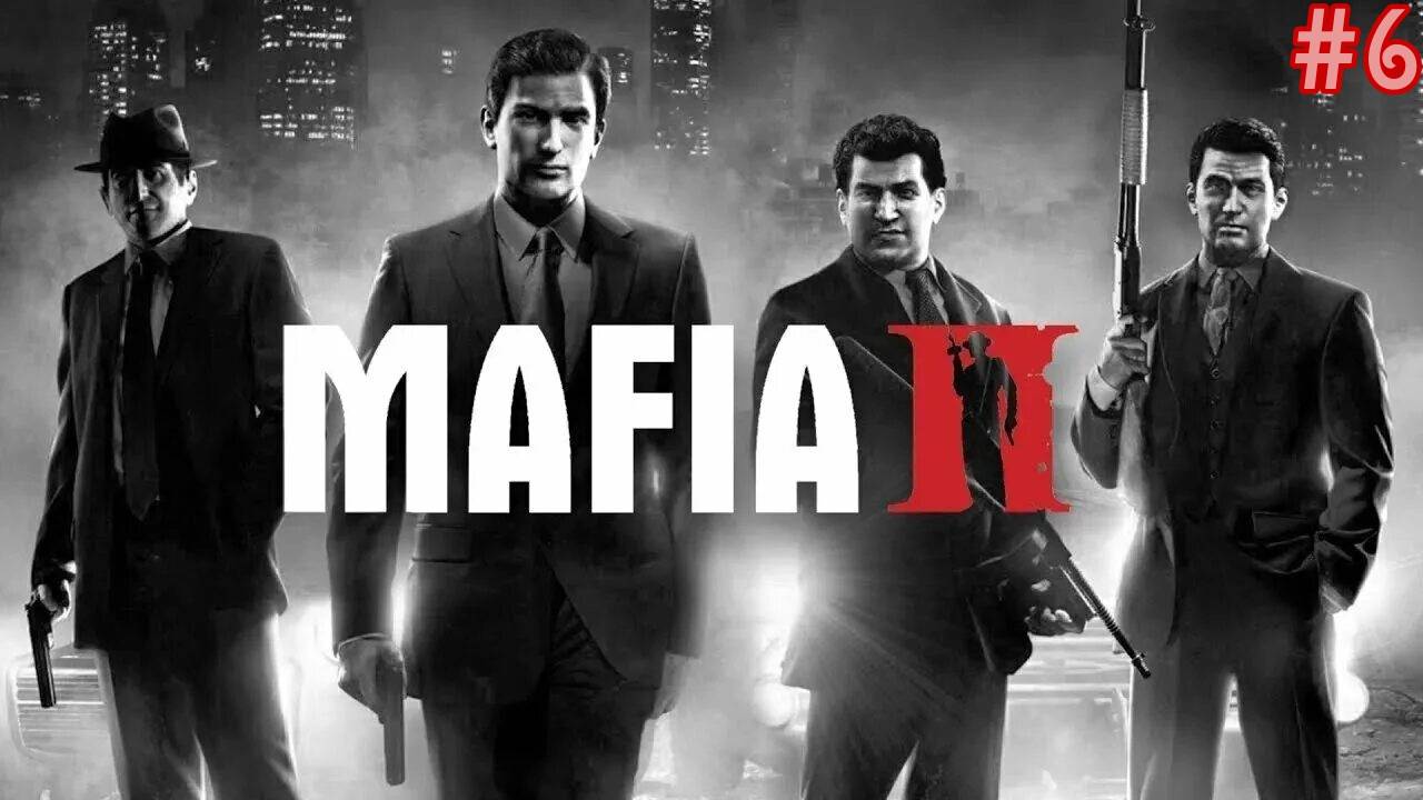 Mafia 2 Прохождение ► Шутники ► #6
