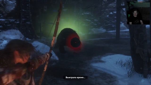 Rise of the Tomb Raider прохождение, часть 1 (режим выживание)