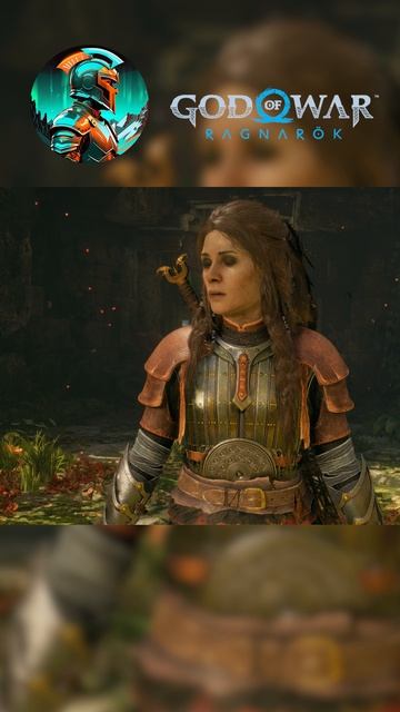 God of War - Ragnarok - НАСЛЕДИЕ ОДИНА И ФРЕЙИ ч2