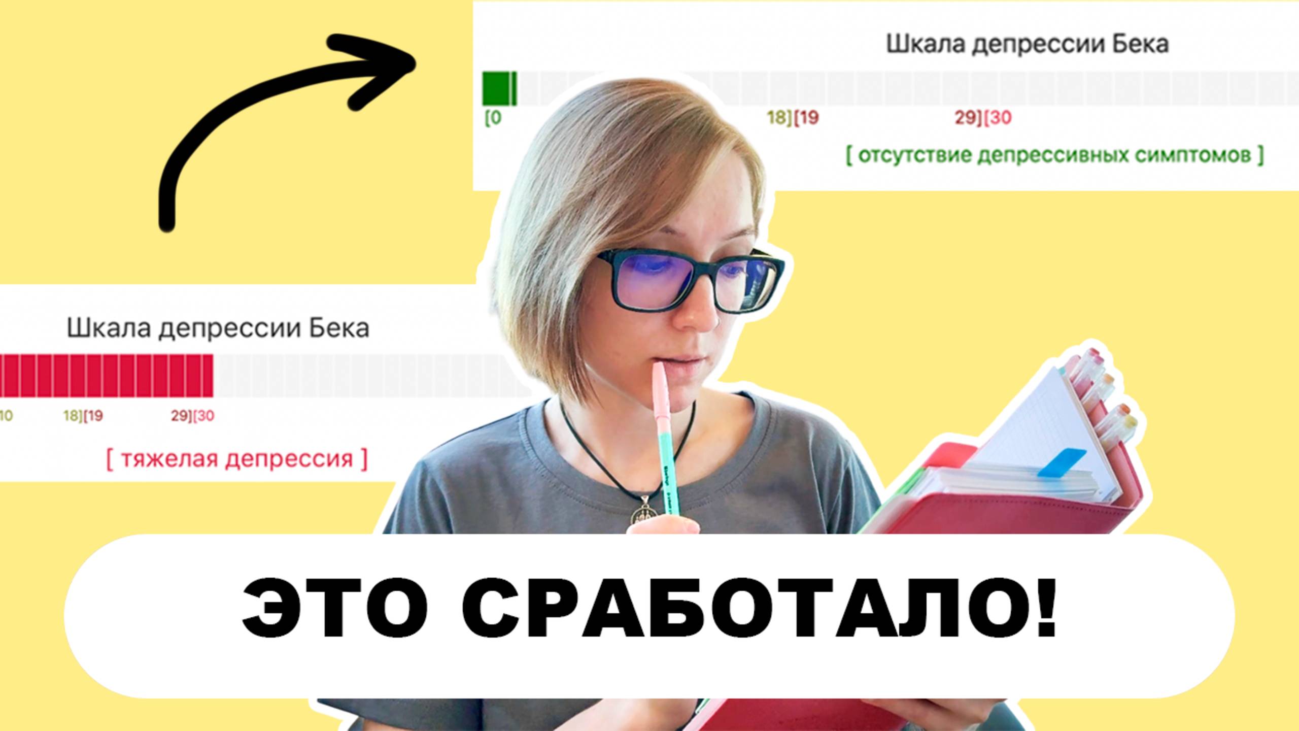 Я вела дневник радости 14 дней и вот что получилось