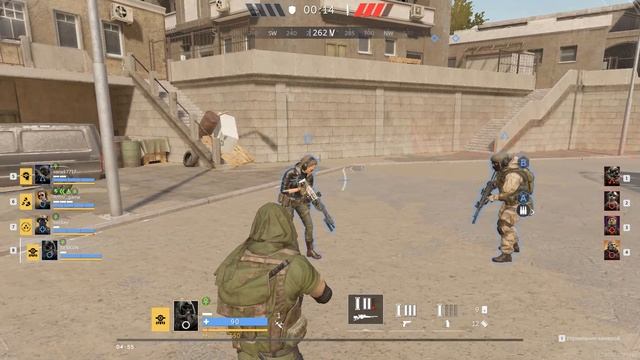 Ранговые бои Взлом Тиркеш 15.08.2025 /игра Калибр/game Caliber