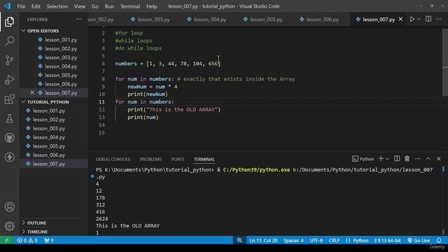 10 -Loop and Break and Continue
