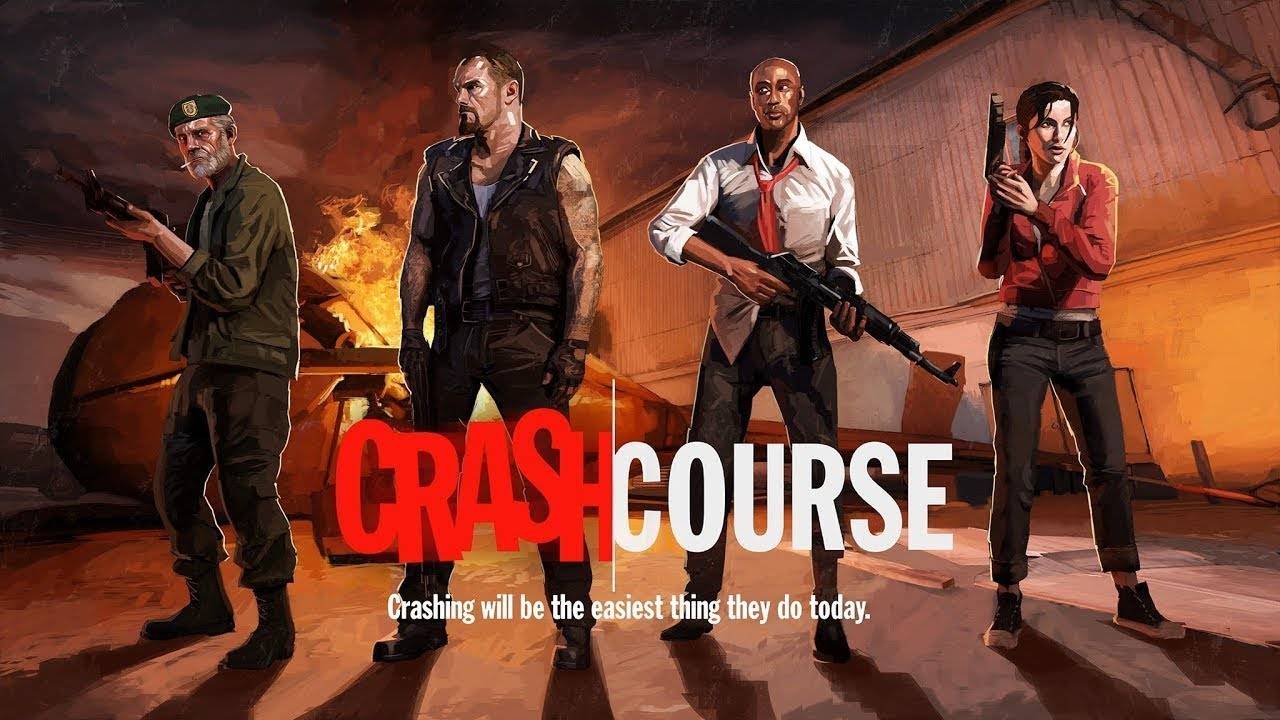 Left 4 Dead 2 Пробегусь по стандартной карте. часть 2