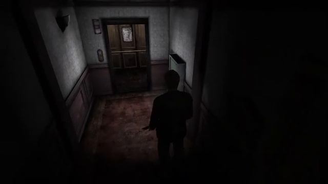 Silent Hill 2 прохождение, часть 3, финал