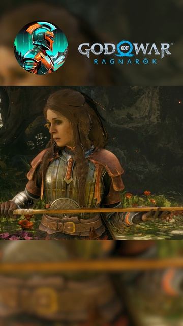 God of War - Ragnarok - НАСЛЕДИЕ ОДИНА И ФРЕЙИ ч3