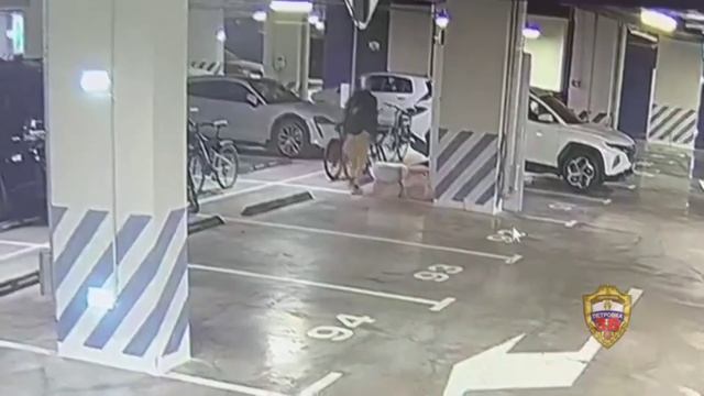 Столичная полиция уличила 40-летнего москвича в краже кастомного велосипеда почти за 200 000 рублей