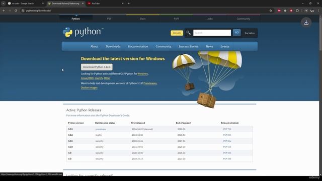 2 -Installing VSCode and Python