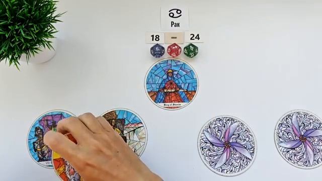 РАК 18-24 августа 2025 таро гороскоп на неделю прогноз круглая колода таро 5 карт +совет