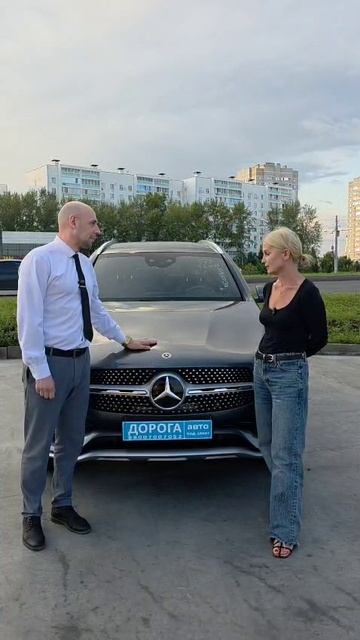Автомобиль успешно вручен заказчице в городе Набережные Челны!✅