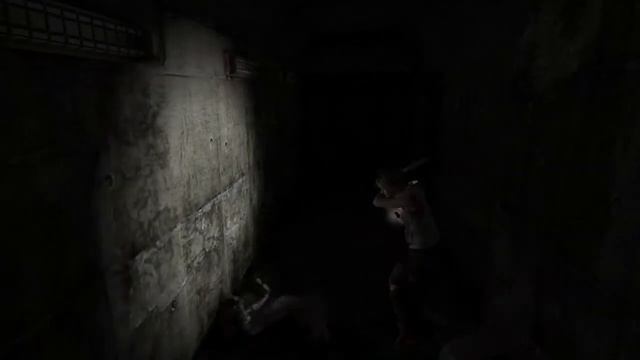 Silent Hill 3 прохождение, часть 2