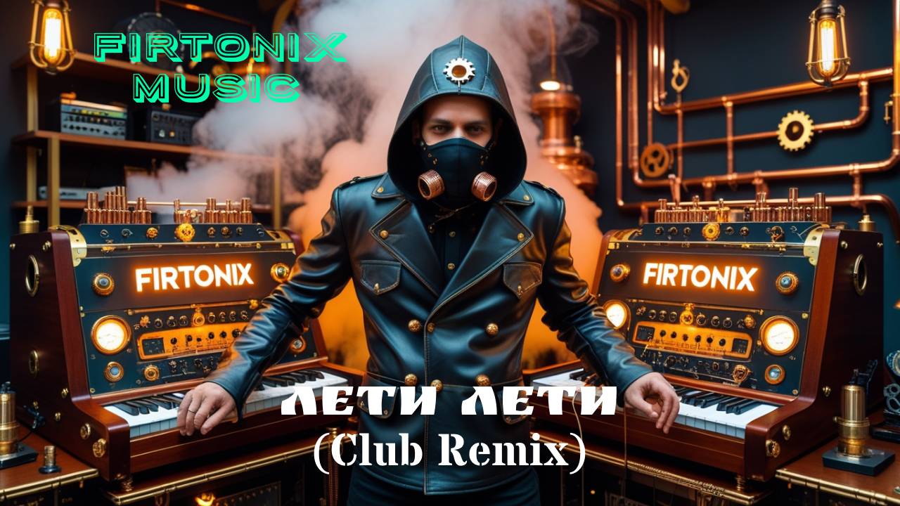 FirtoniX - Лети-Лети (Club Remix)