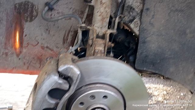 Замена масла в 6-ти ступенчатой коробке передач. Ситроен Джампи 2014 г.в.