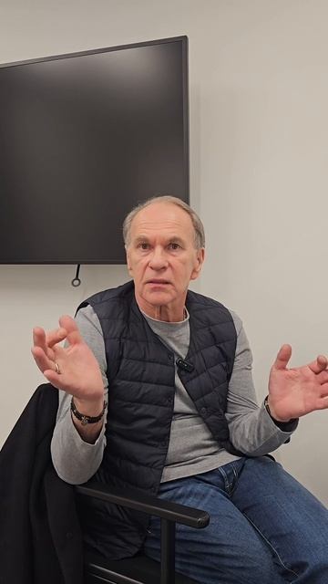 Алексей Гуськов — о миссии проекта «Атомный прорыв». Уже на "Смотрим"!  #ири #сериал #атом