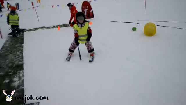 КИСТОЧКИ _ Оборудование для горнолыжного детского парка