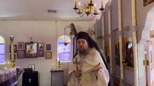 Рождество Иоанна Предтечи
