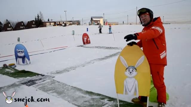 ПЛАВНИК _ Оборудование для горнолыжного детского парка