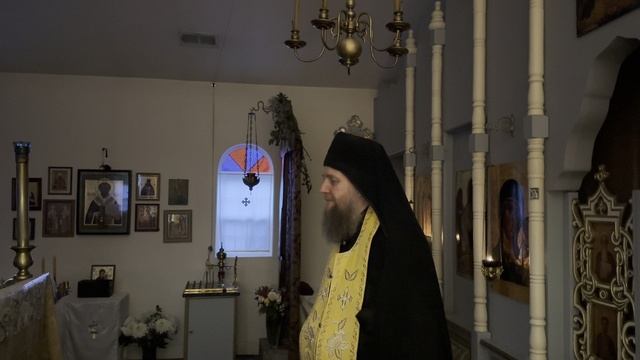 Память первоверховных апостолов Петра и Павла