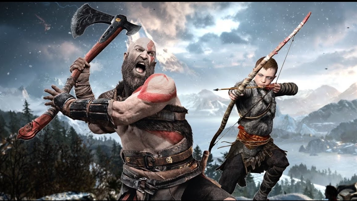 God of War: Ragnarök 22 часть прохождения  Бог войны Рагнарек  полное прохождение игры