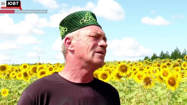 Пчеловод из Альметьевского района рассказал о своем ремесле